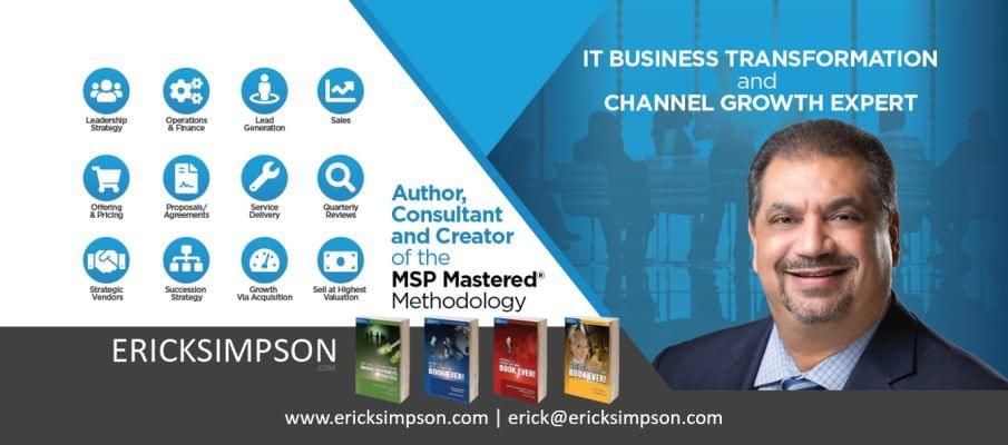Erick Simpson's MSP Mastered® Masterclass